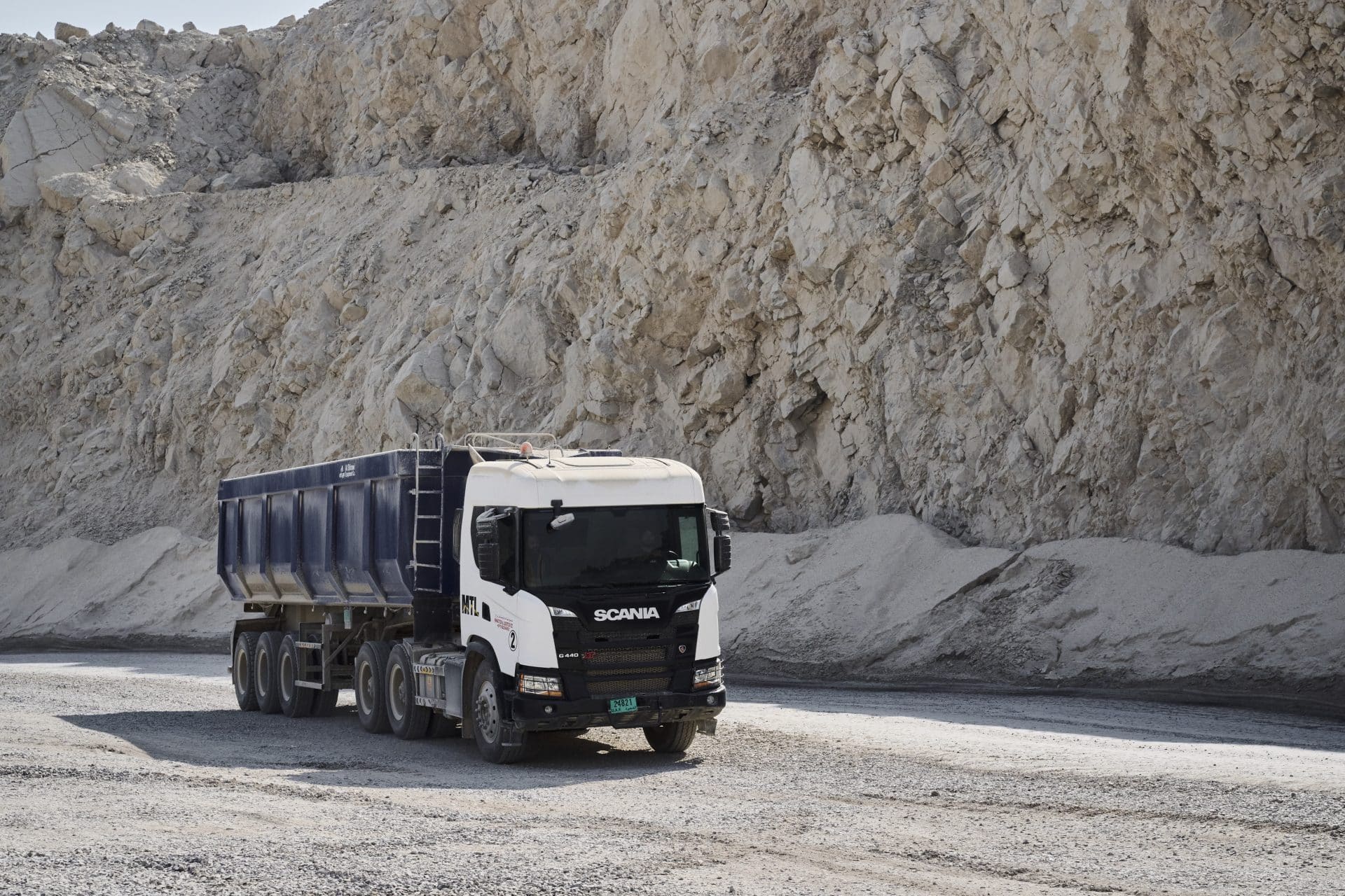 Mir Wais Transport LLC